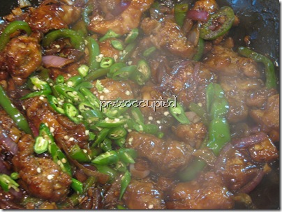 PreeOccupied: Sanjeev Kapoor’s Banarasi Chilli Chicken